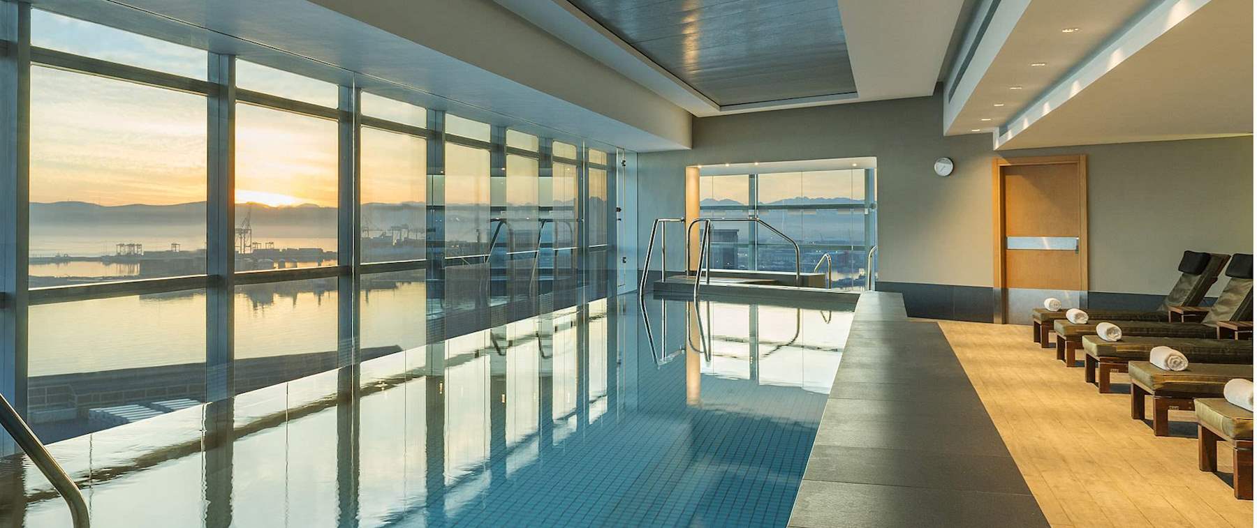 Heavenly Spa - Contace Us